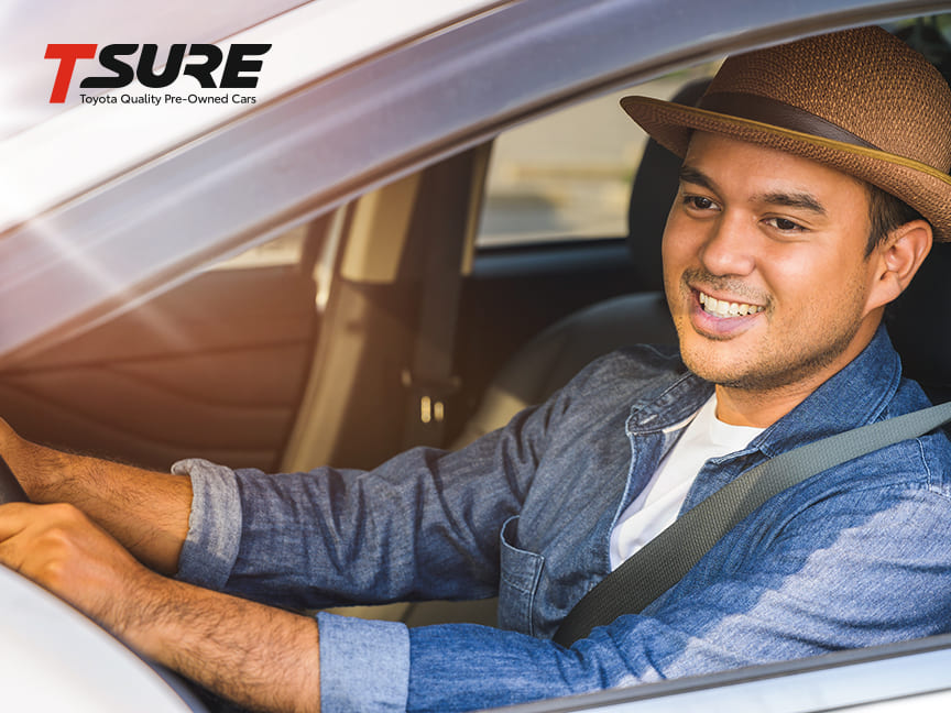 T-Sure | Toyota Motor Philippines