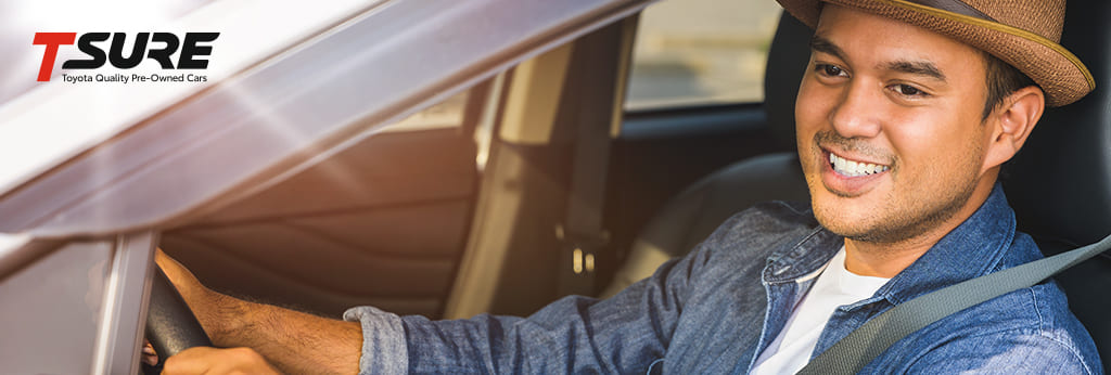T-Sure | Toyota Motor Philippines