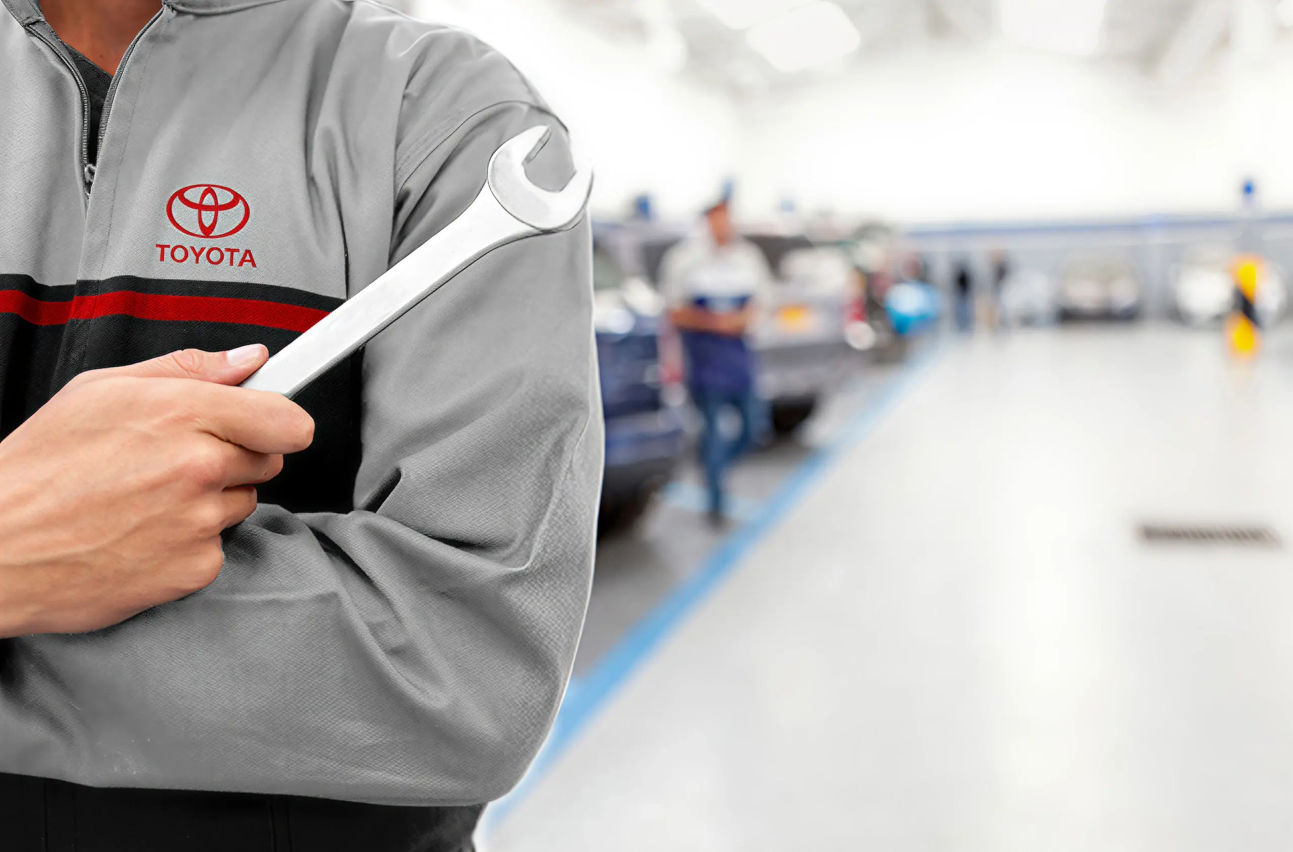 Toyota Service Package | Toyota Motor Philippines