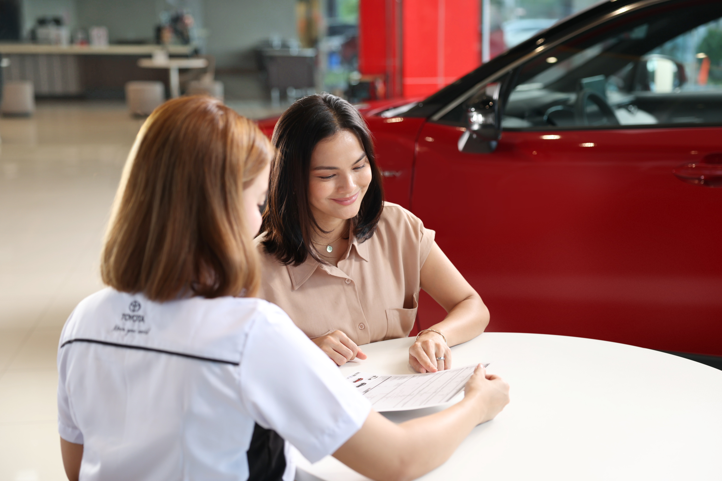 Toyota Service Package | Toyota Motor Philippines